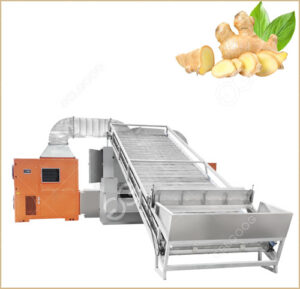 Product | Ginger Processing Machines