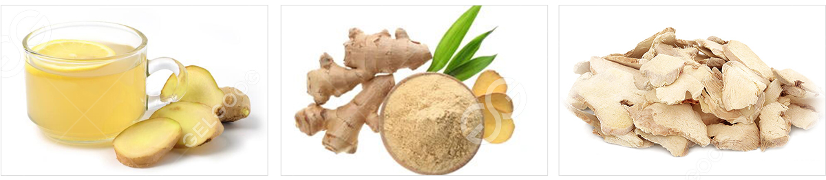 Ginger Processing Doubles Market Profits