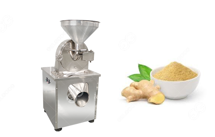 What Is The Cost Of Industrial Dry Ginger Grinding Machine?