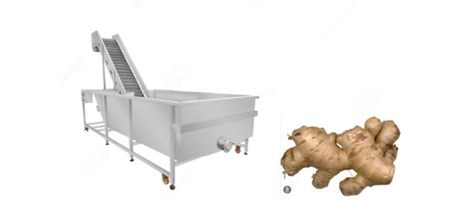 Influencing Factors of Ginger Washing Machine Price - Ginger Processing Expert