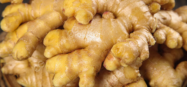 How to Peel Ginger Skin? - Ginger Processing Expert